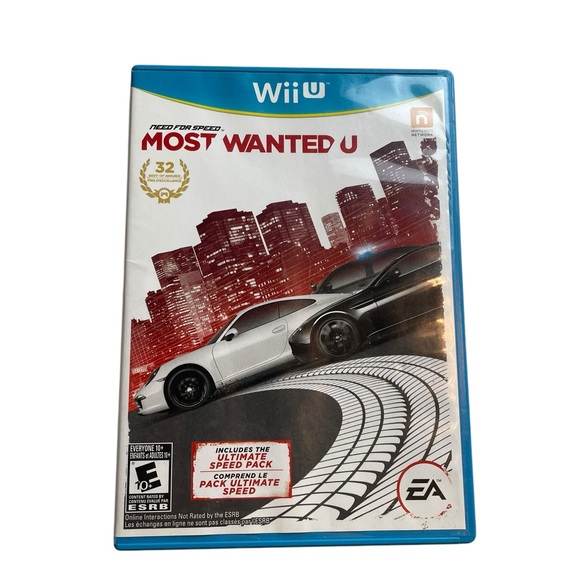 Nintendo | Video Games & Consoles | Nintendo Wii Need For Speed Most ...